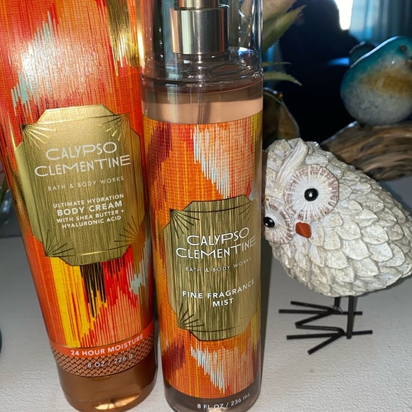 Bath & Body Works | Bath & Body | Bath And Bodyworks Calypso Clementine ...